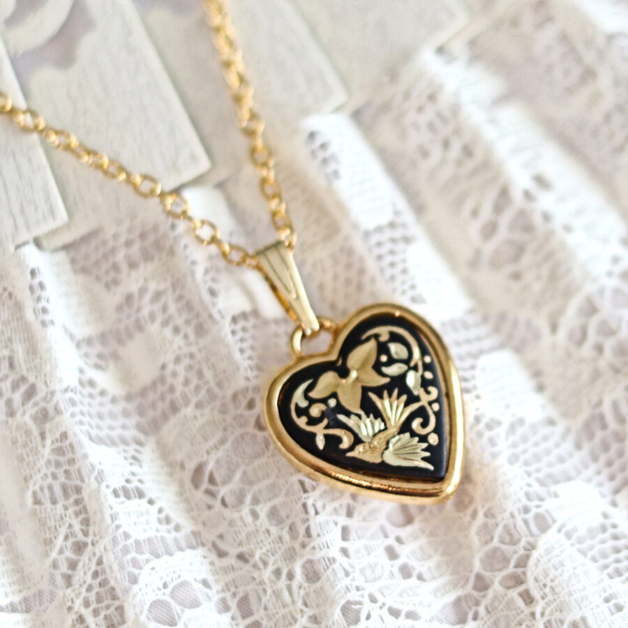 Damascene Jewelry | Toledo Gold Hand Crafted in Toledo Spain