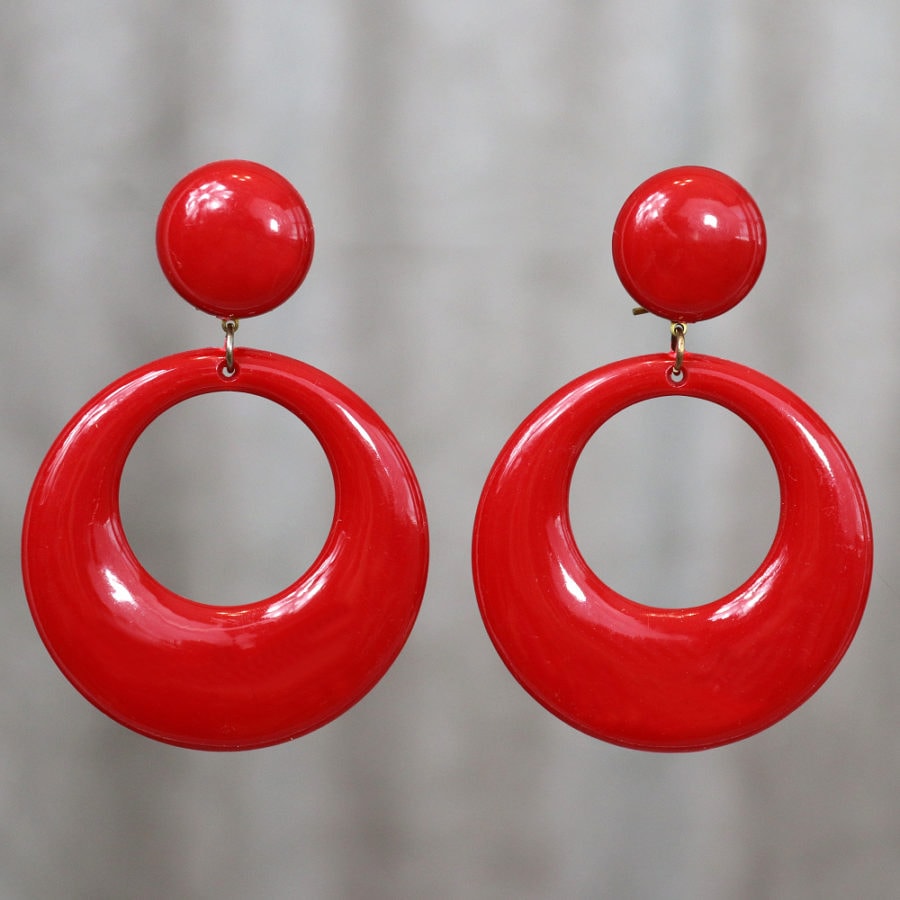 Flamenco Accessories | Flamenco Earrings | Made in Spain