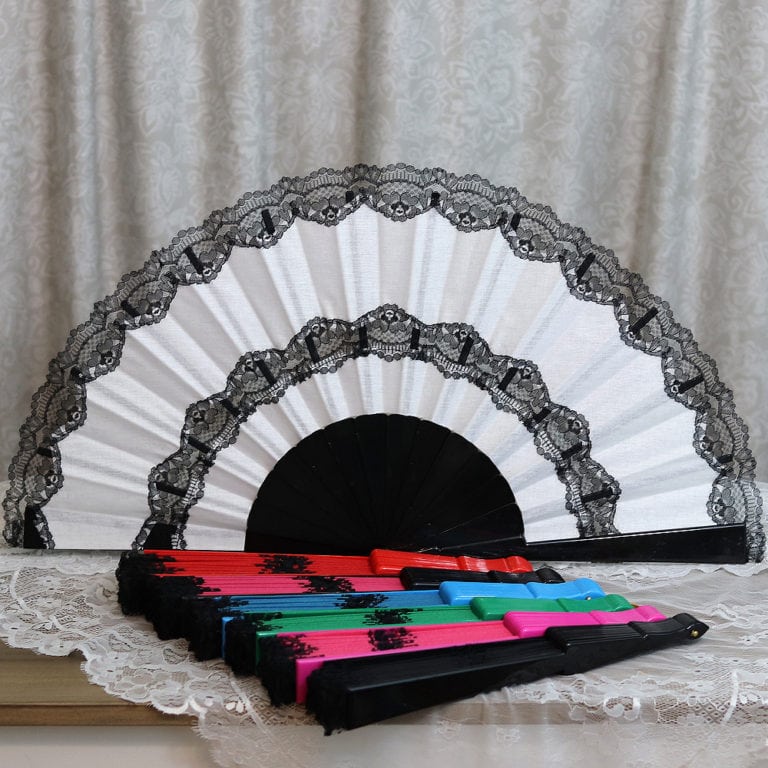 Spanish Fans | Spanish Hand Fans | Abanicos | Made in Spain