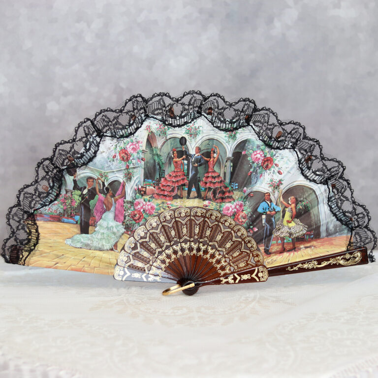 Spanish Fans | Spanish Hand Fans | Abanicos | Made in Spain