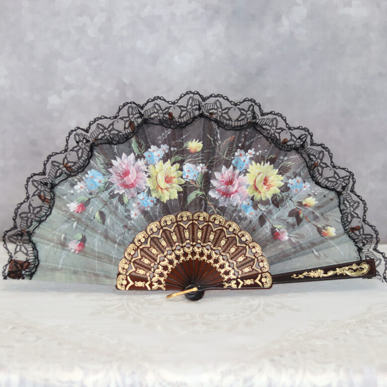 Spanish Fans | Spanish Hand Fans | Abanicos | Made in Spain