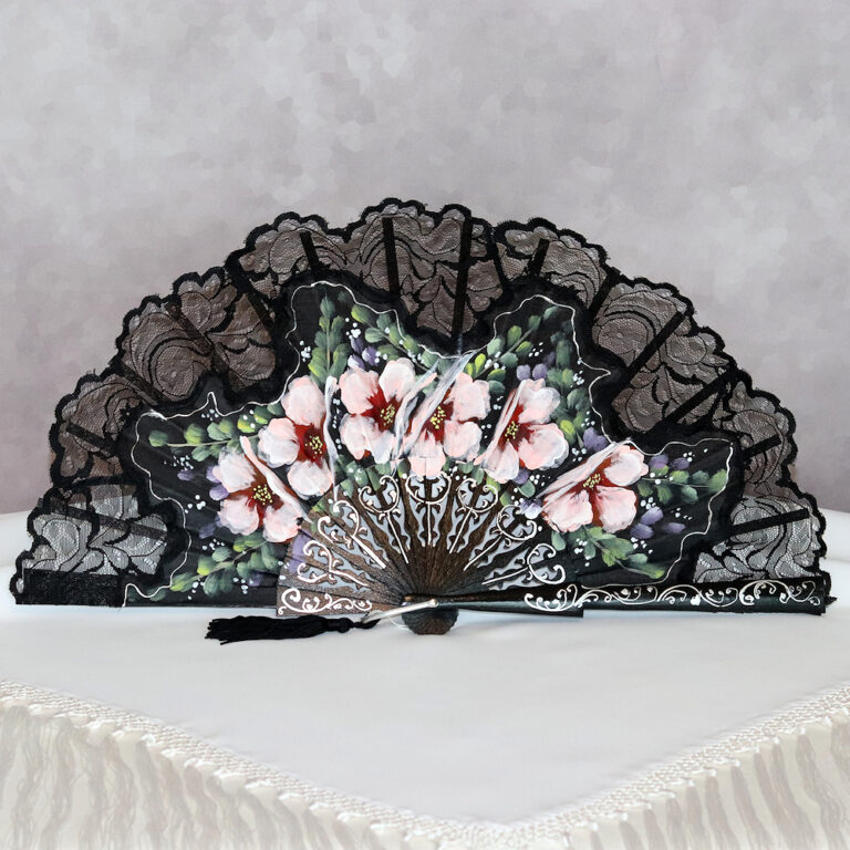 Spanish Fans | Spanish Hand Fans | Abanicos | Made in Spain