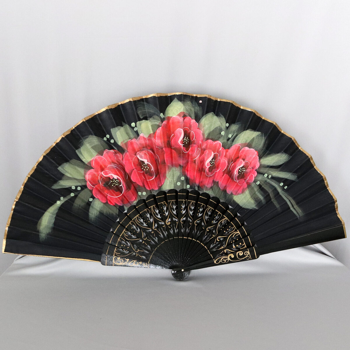 Spanish Fans | Spanish Hand Fans | Abanicos | Made in Spain