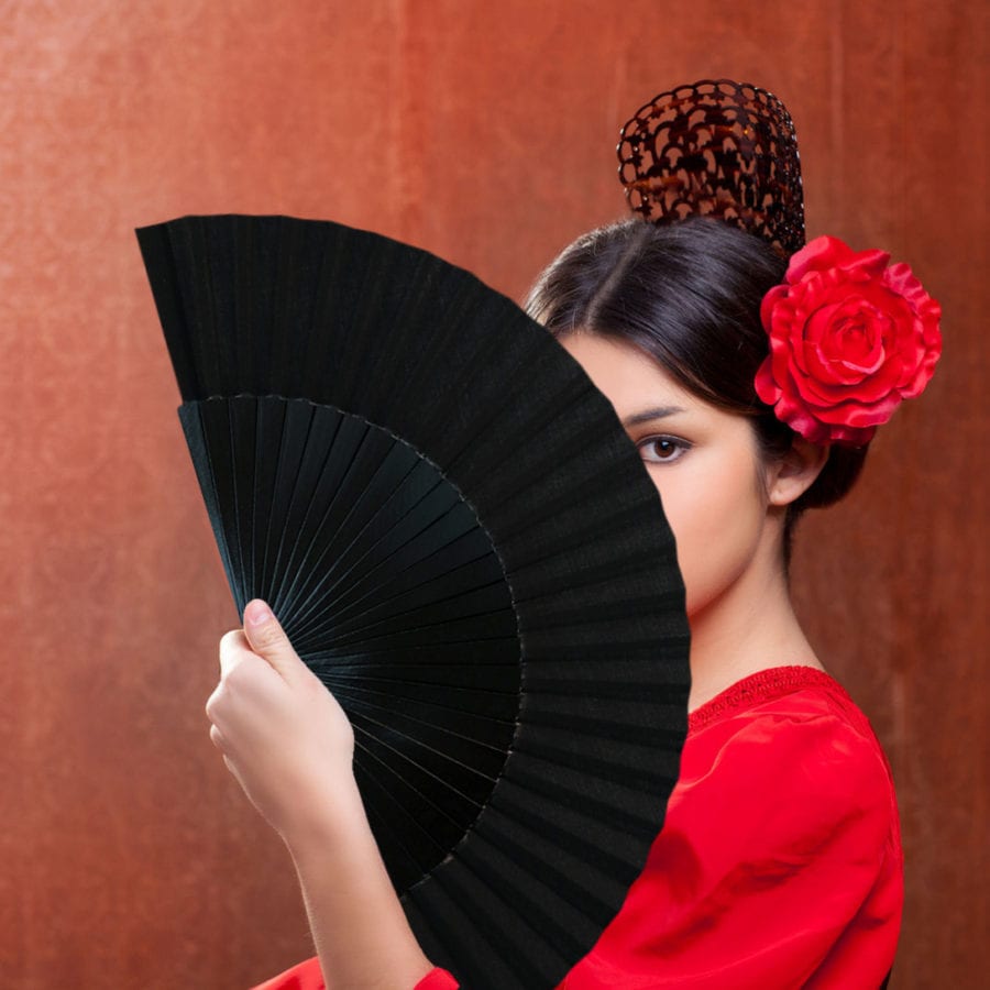 Spanish Fans | Spanish Hand Fans | Abanicos | Made in Spain