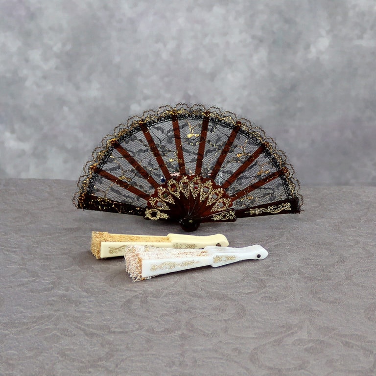 Spanish Fans | Spanish Hand Fans | Abanicos | Made in Spain