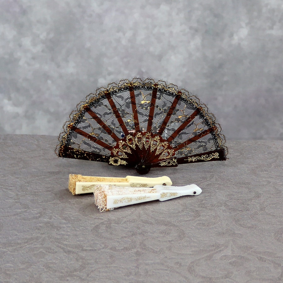 Spanish Fans | Spanish Hand Fans | Abanicos | Made in Spain