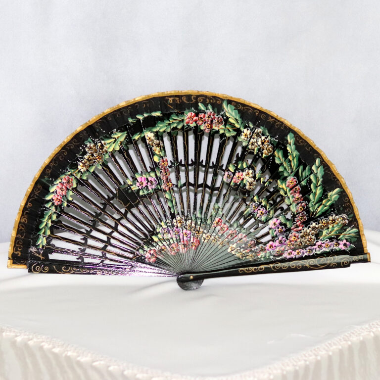 Hand Painted Spanish Fans | Made in Valencia, Spain