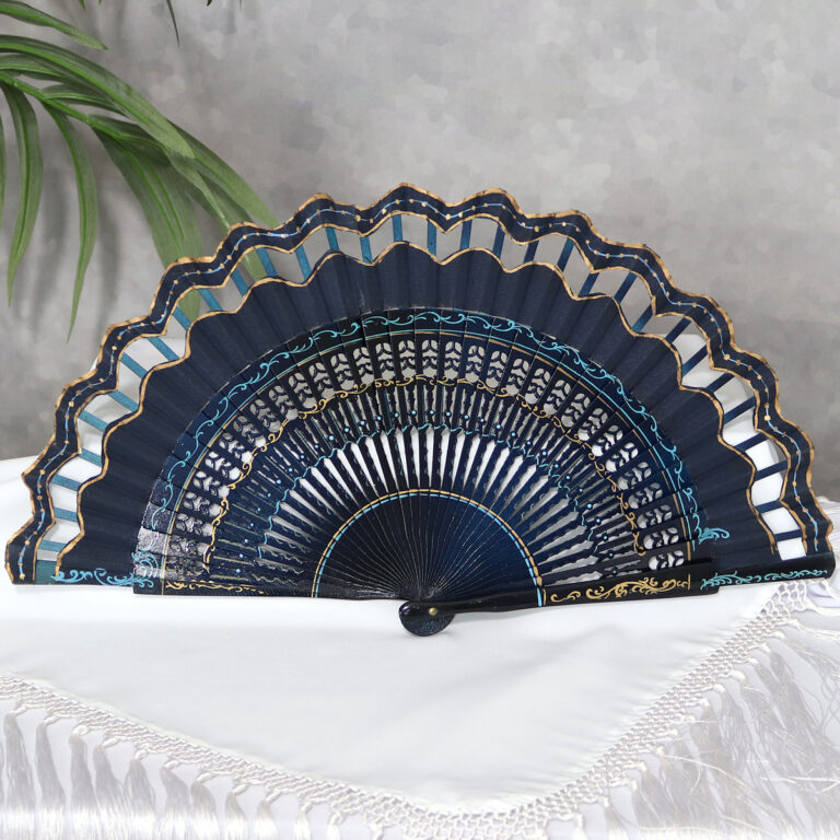Hand Painted Spanish Fans | Made in Valencia, Spain