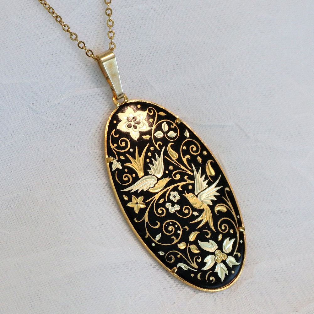 Damascene Jewelry | Toledo Gold Hand Crafted in Toledo Spain
