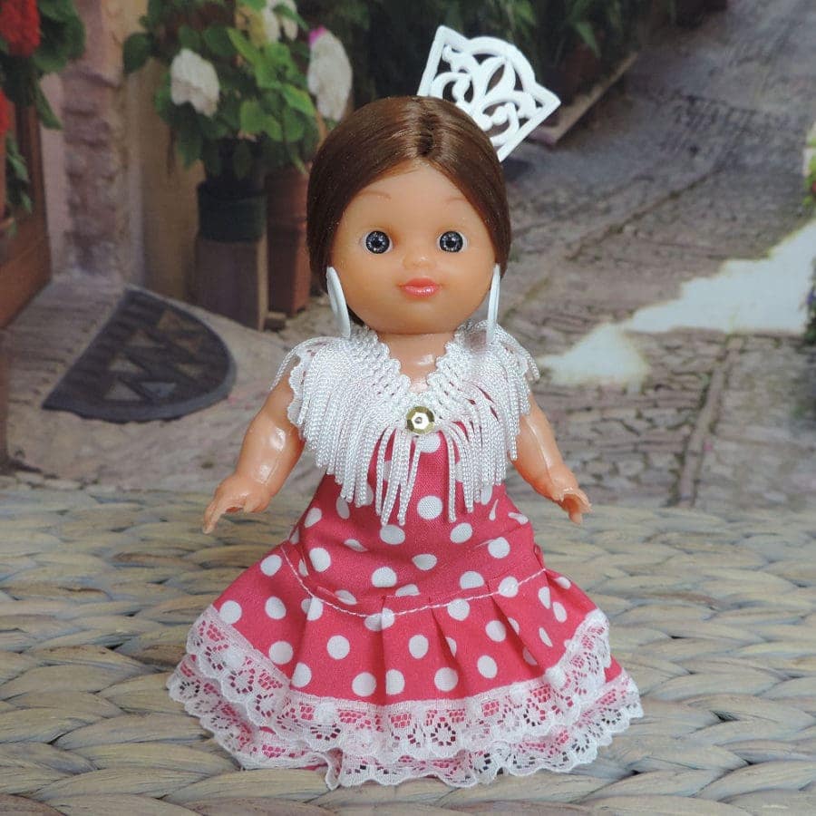 Spanish Dolls For Sale | Dolls Made in Spain | Hispanic Dolls