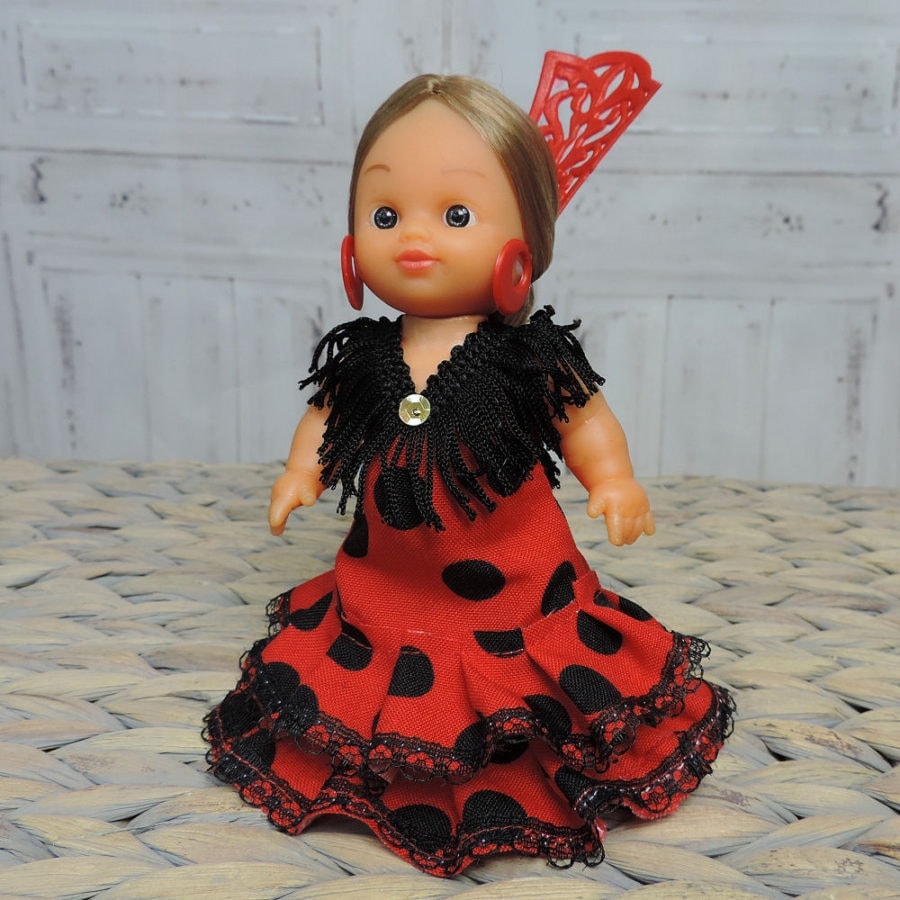 Spanish Dolls For Sale | Dolls Made in Spain | Hispanic Dolls