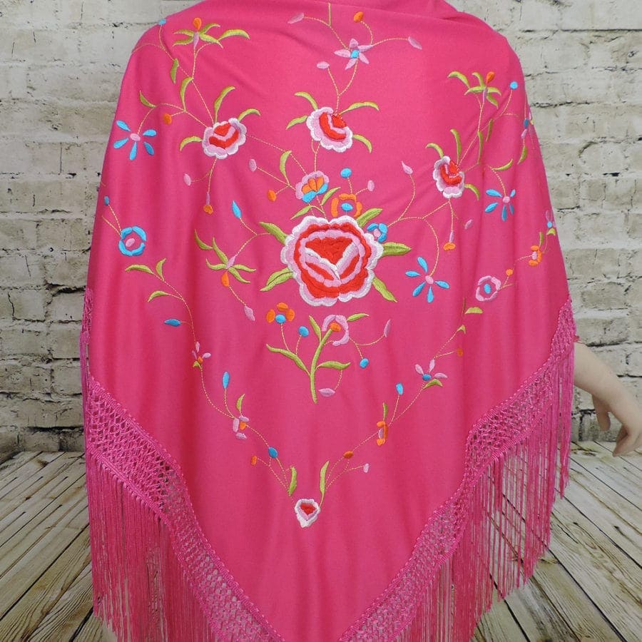 Manton Shawls | Spanish Manton Shawl | Flamenco Shawls