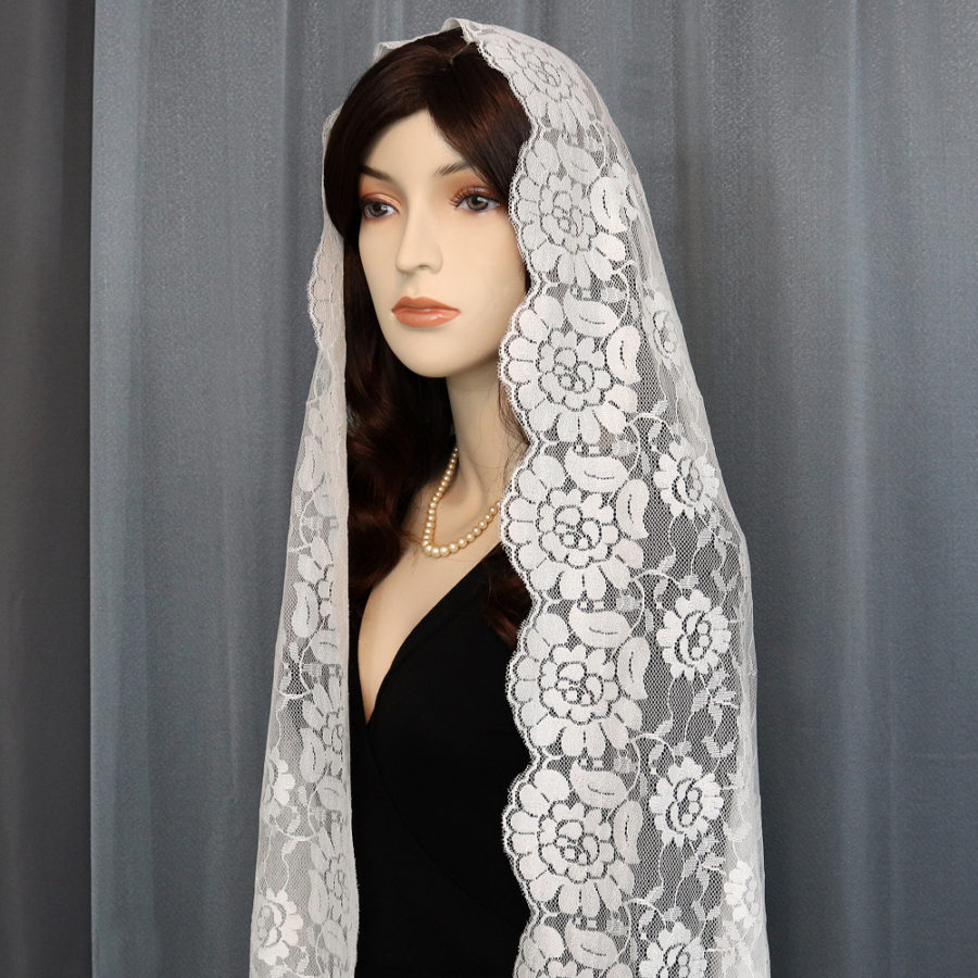 Spanish Shawls | Authentic Manton Shawls | Spanish Veils | Made in Spain